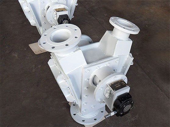 ATEX diverter valve | DARKO