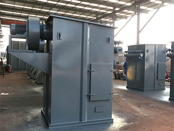 Single Pulse Dust Collector | pulse baghouse | Darko