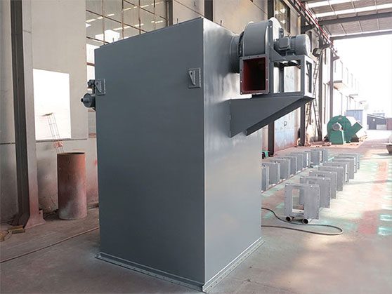 Single Pulse Dust Collector | pulse baghouse | Darko