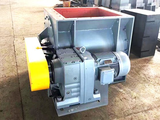 Star Discharge Valve | rotary Feeder | Darko