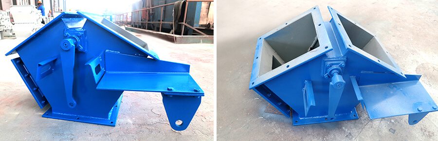 Three way diverter valve | DARKO