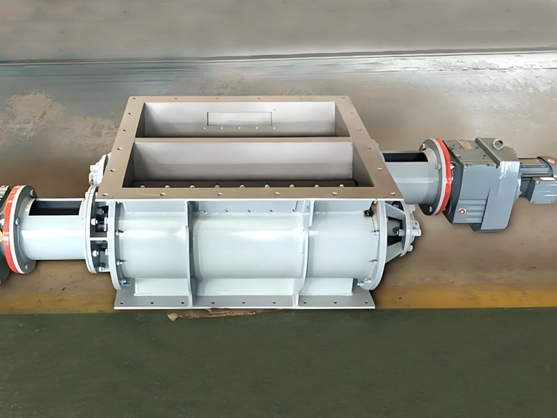 impeller feeder | airlock valve | Darko