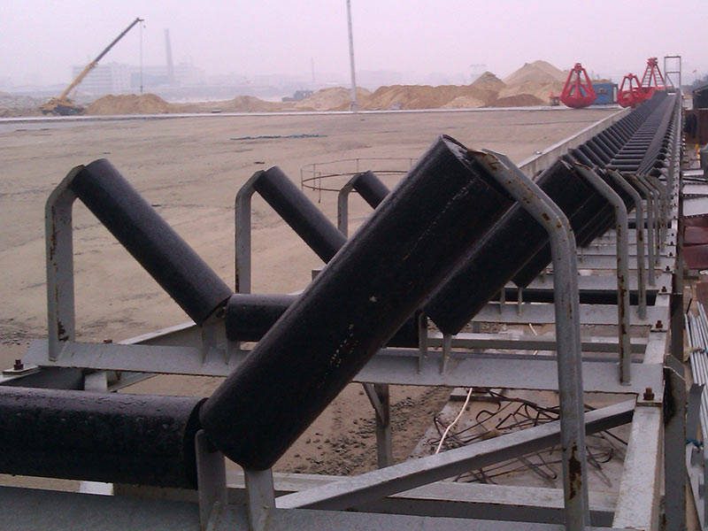 Belt conveyor roller | DARKO