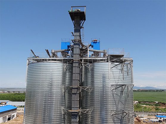 cement silo | cement container | Darko