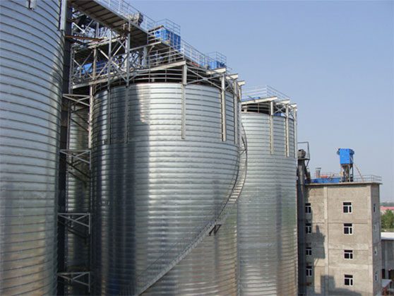 cement silo | cement container | Darko