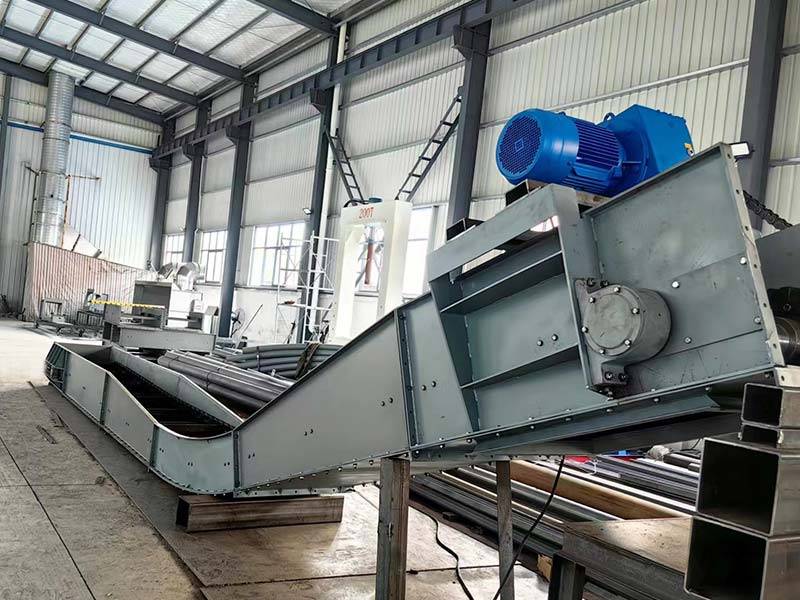 chain conveyor | scraper conveyor| Darko