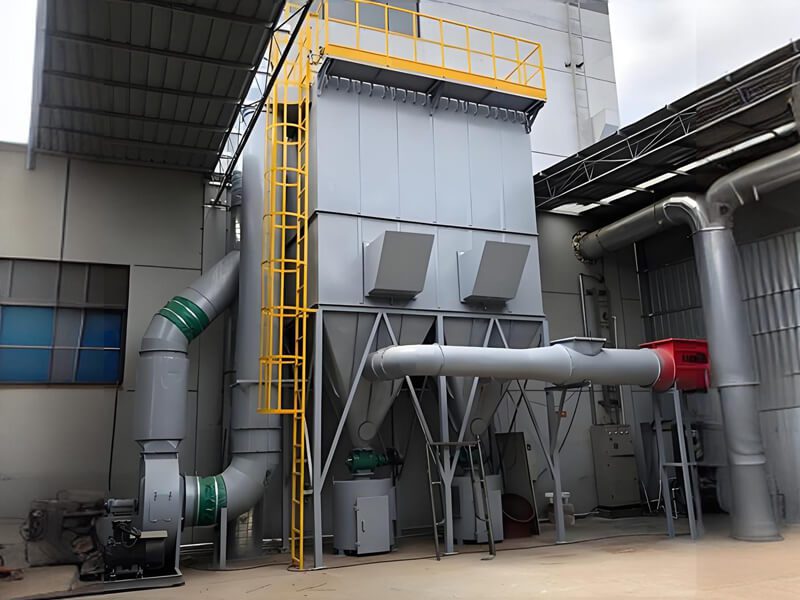 ATEX dust collector | Explosion Proof Dust Collector | Darko