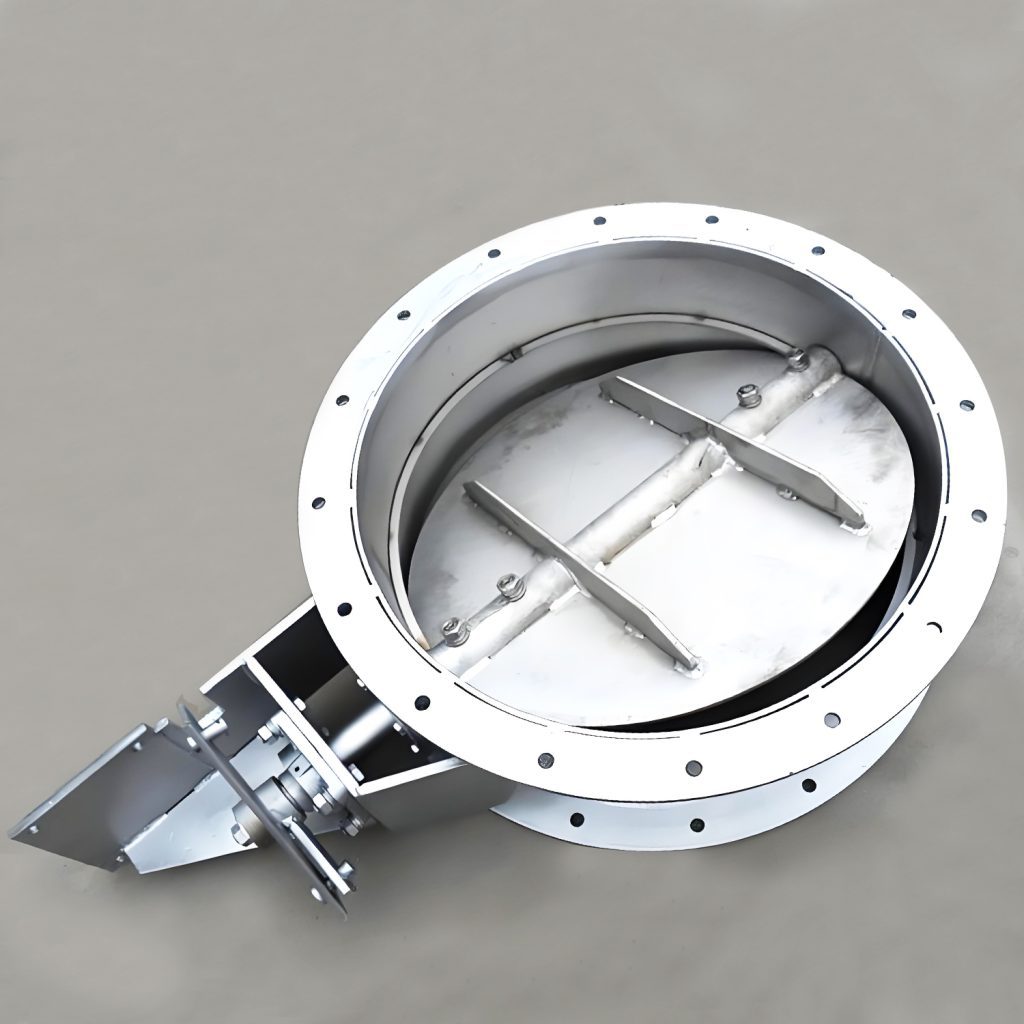 Electric butterfly valve | DARKO