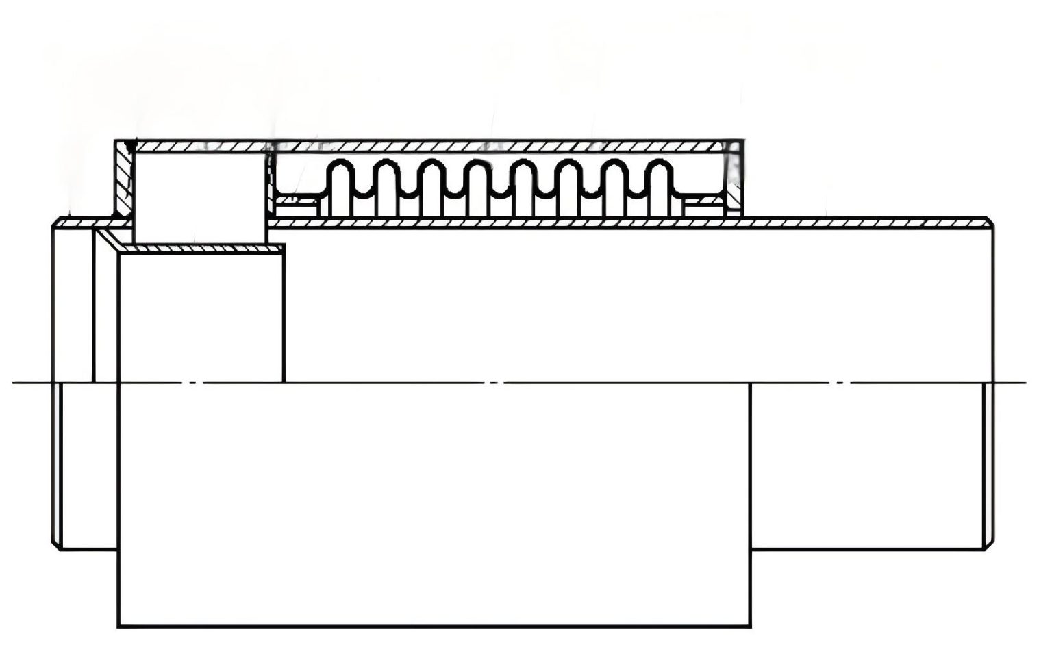 expansion joint | bellow | pipeline bellow | Darko