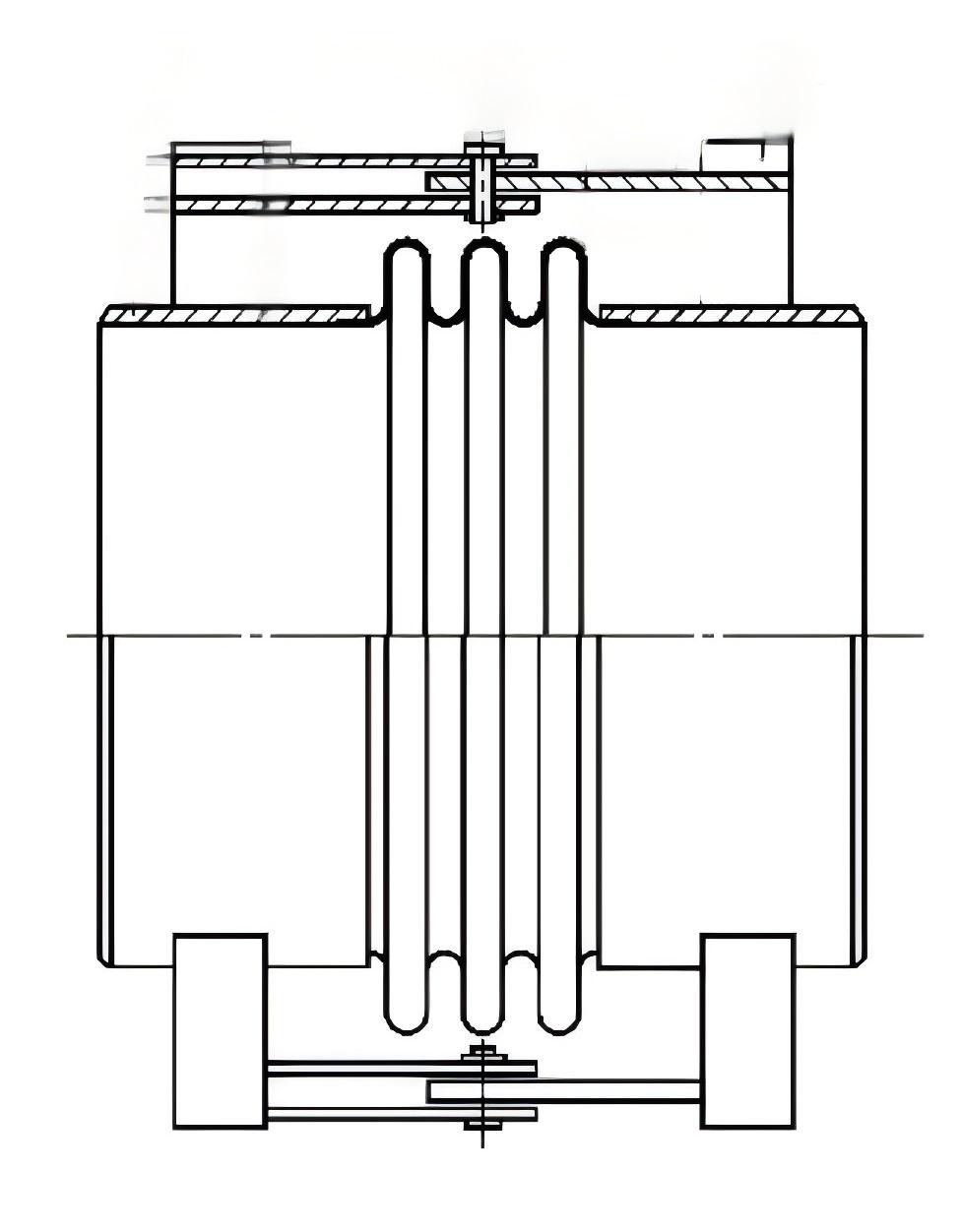 expansion joint | bellow | pipeline bellow | Darko