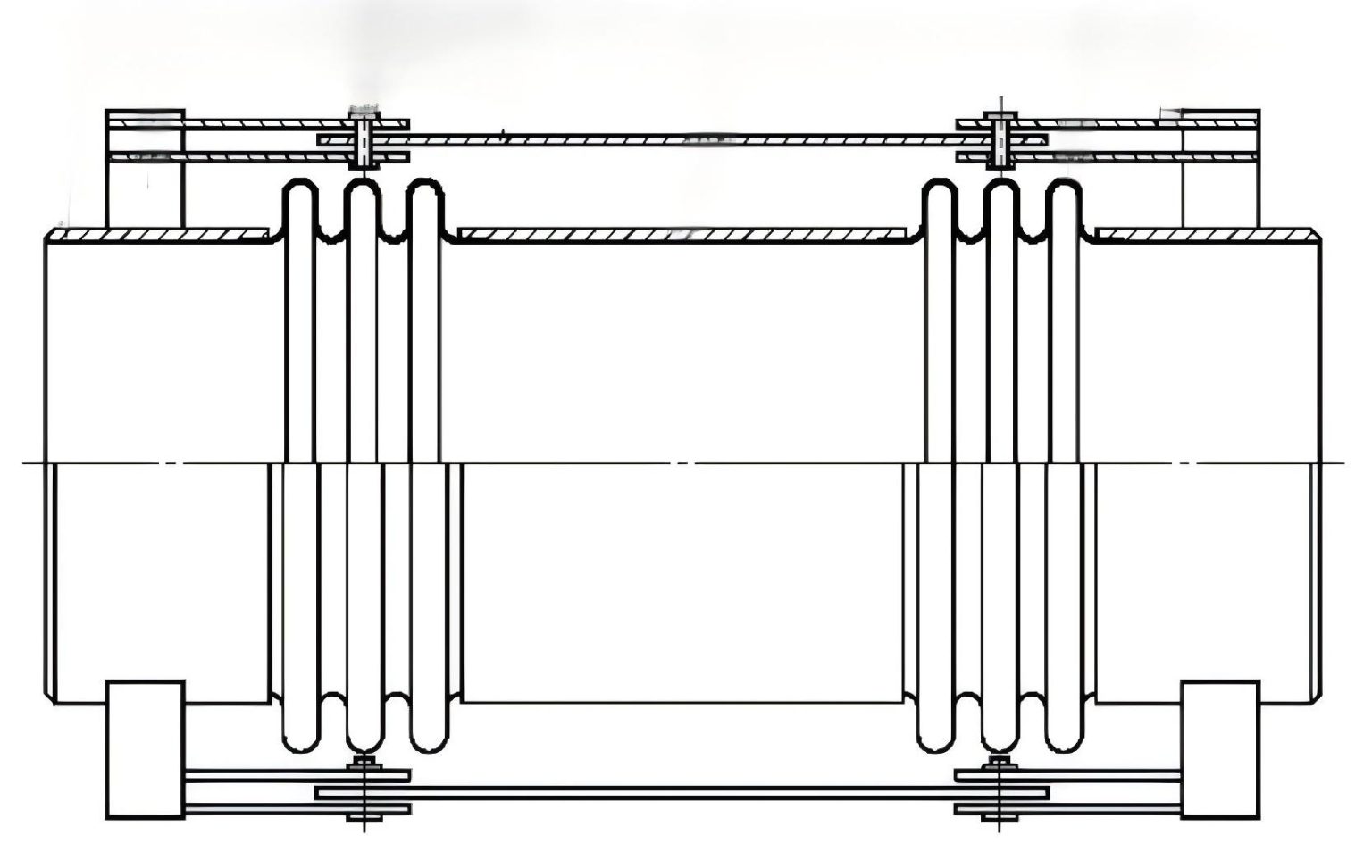expansion joint | bellow | pipeline bellow | Darko