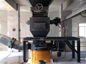 loading chute | aggregate handling | Darko