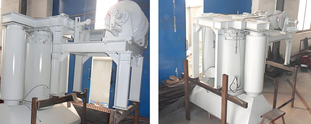 Clinker Bulk Loader | DARKO