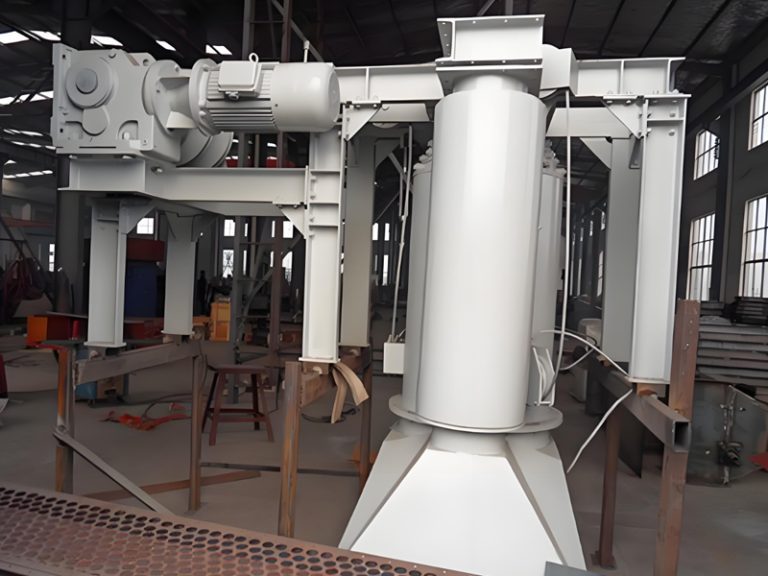 Clinker Bulk Loader | DARKO