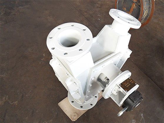 ATEX diverter valve | DARKO