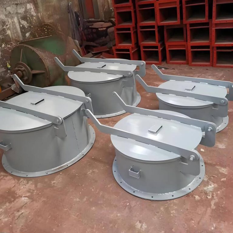 ATEX standard diverter valve | ATEX certification | coal industry