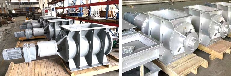 Key Considerations for Star Discharge Valve Selection | DARKO