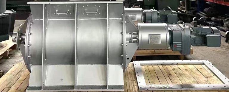 star discharge valve | rotary valve | Darko