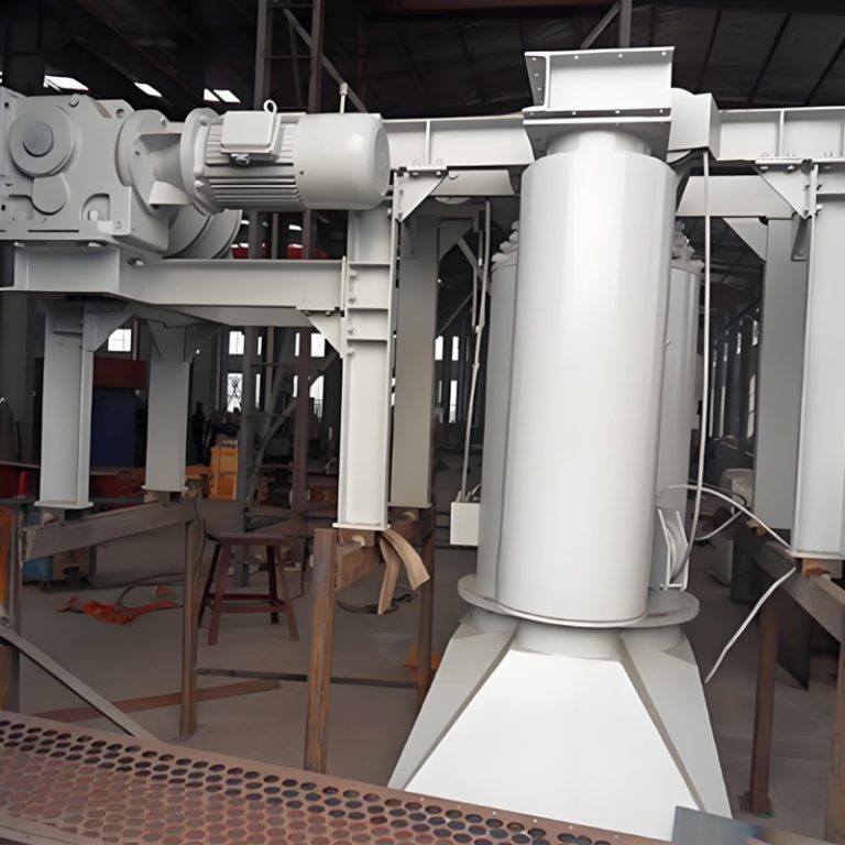 Powder bulk loader | bulk loading equipment | Darko