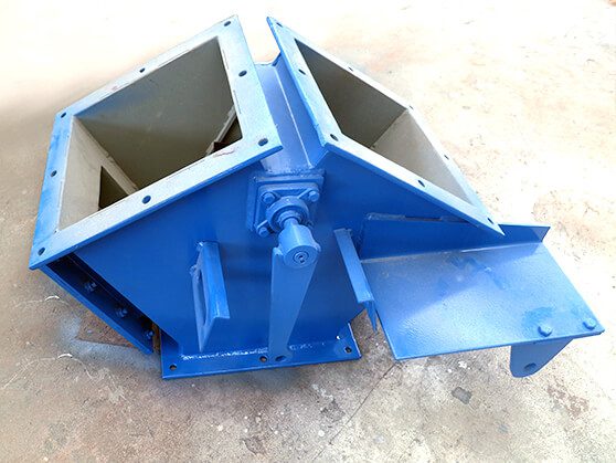 Three way diverter valve | DARKO