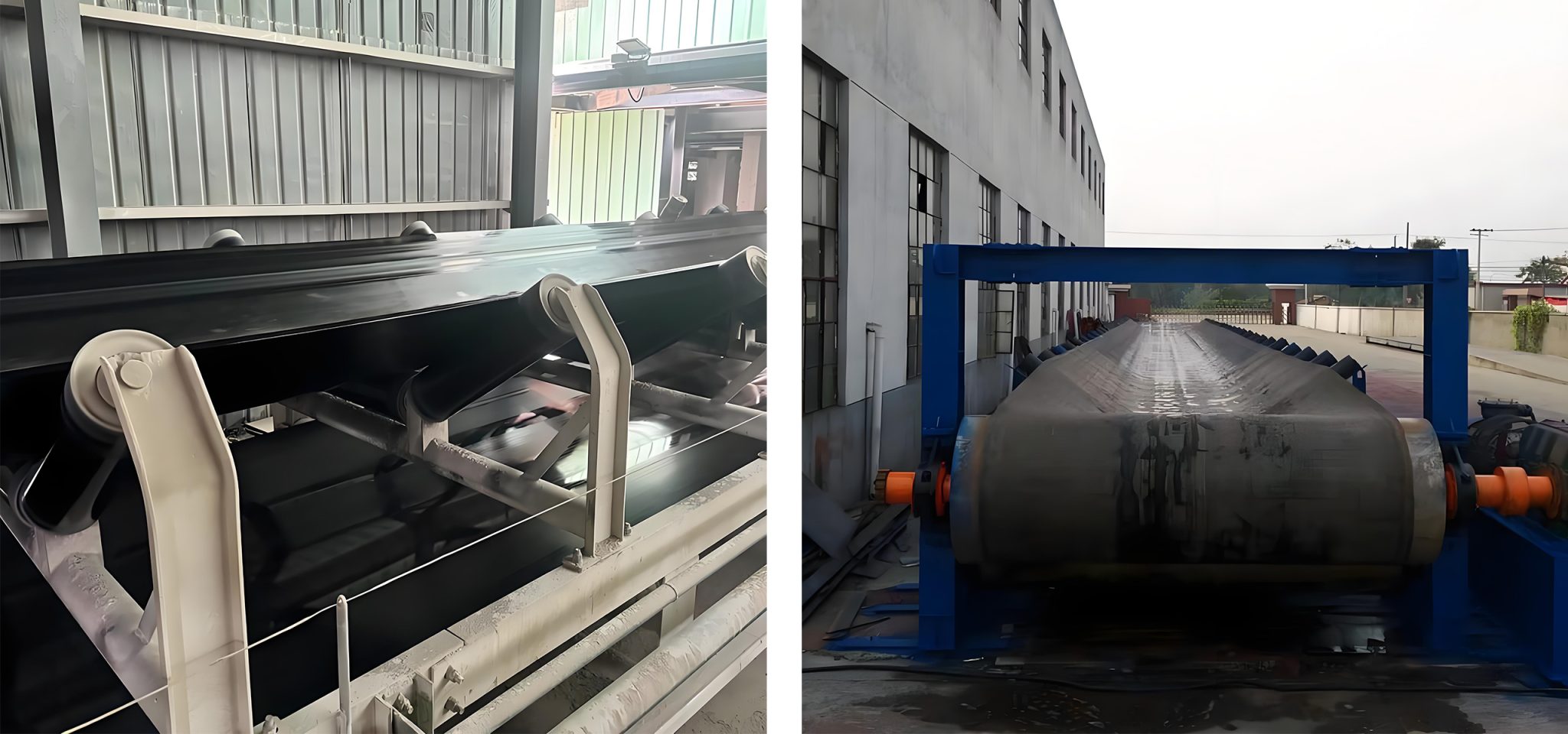 Solutions for Belt Misalignment in Belt Conveyors | DARKO