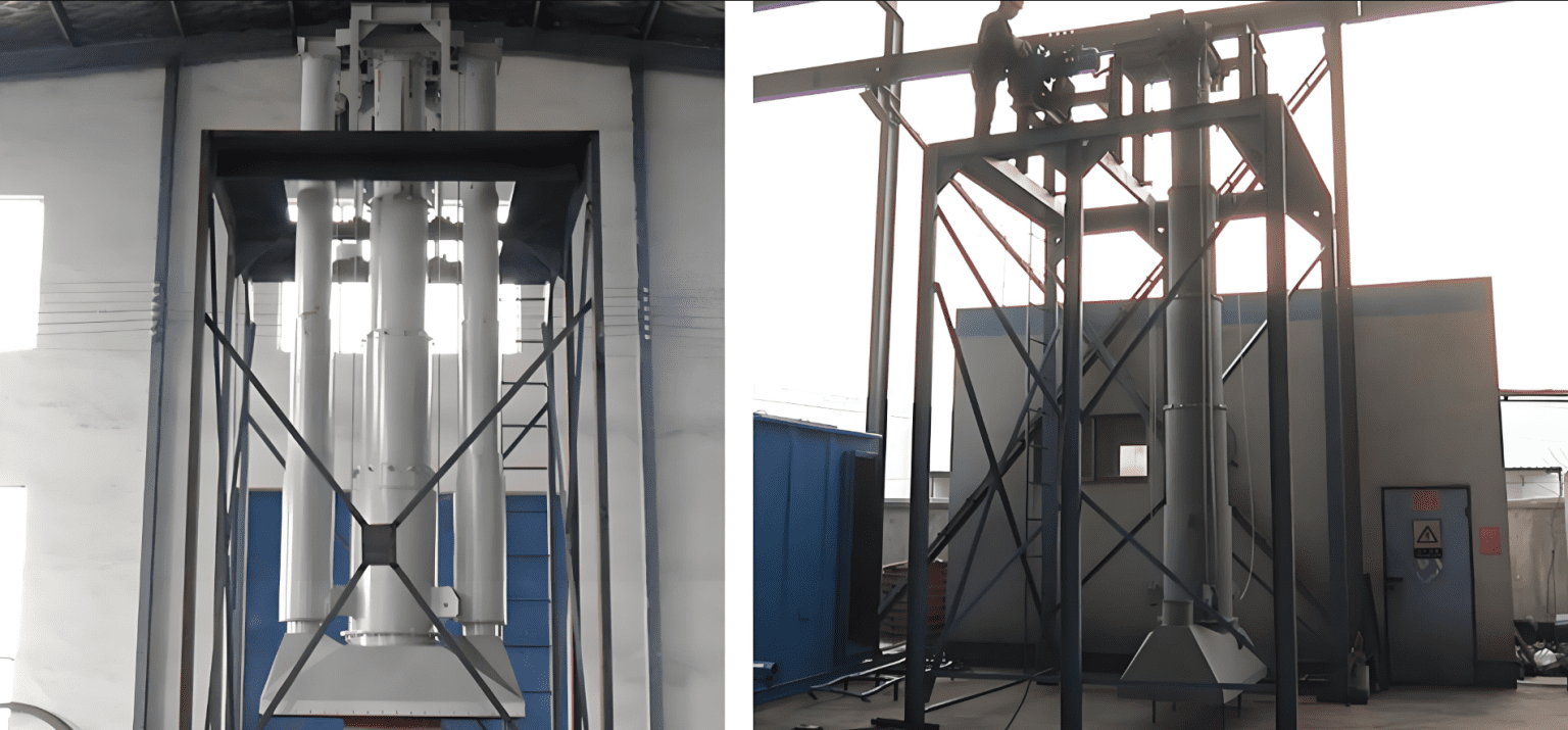 Clinker Bulk Loader - DARKO