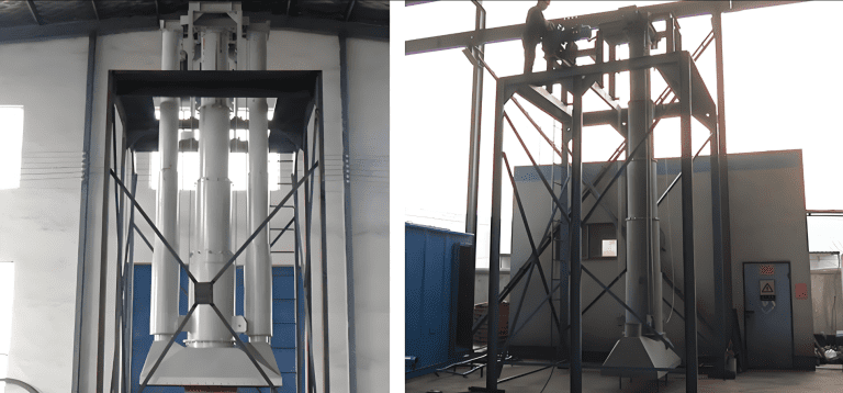 Clinker Bulk Loader | DARKO