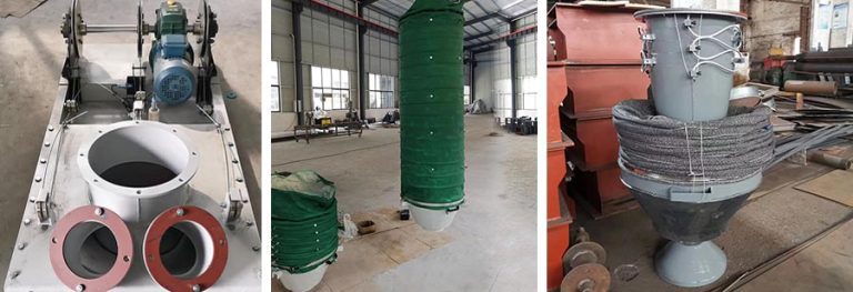 Powder bulk loader | bulk loading equipment | Darko