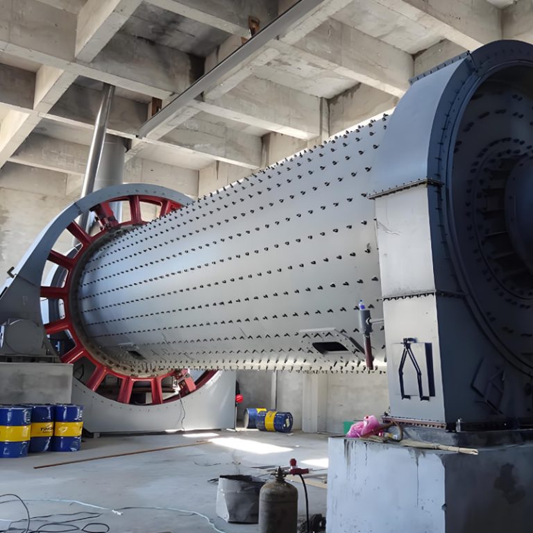 Cement ball mill | DARKO