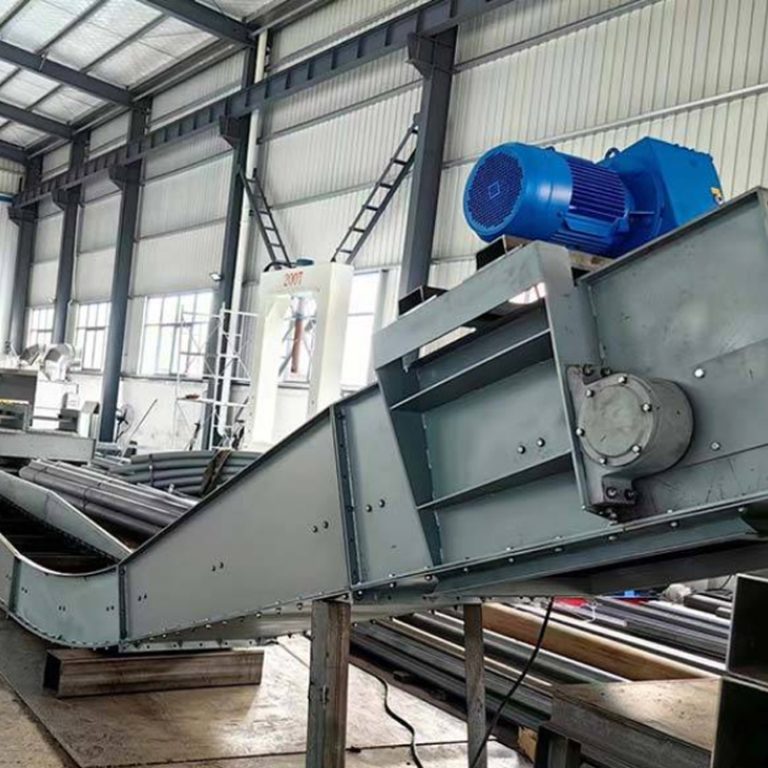Chain Conveyors: The Efficient Transport Solution for Modern Industrial ...