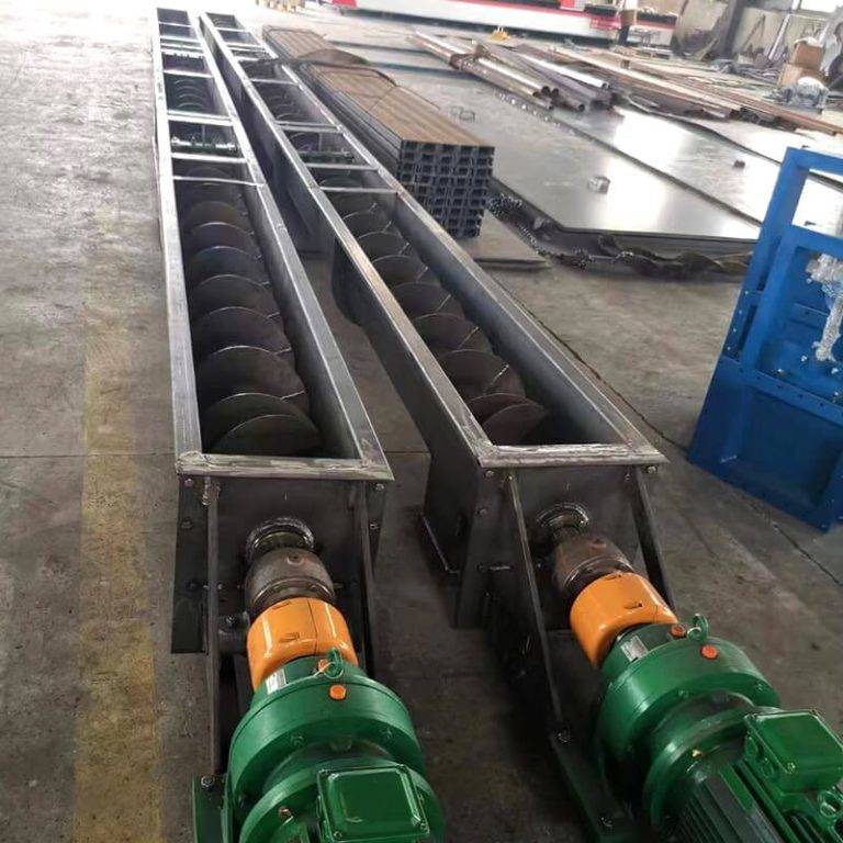 The Backbone of Industrial Material Handling: An In-Depth Look at Auger ...