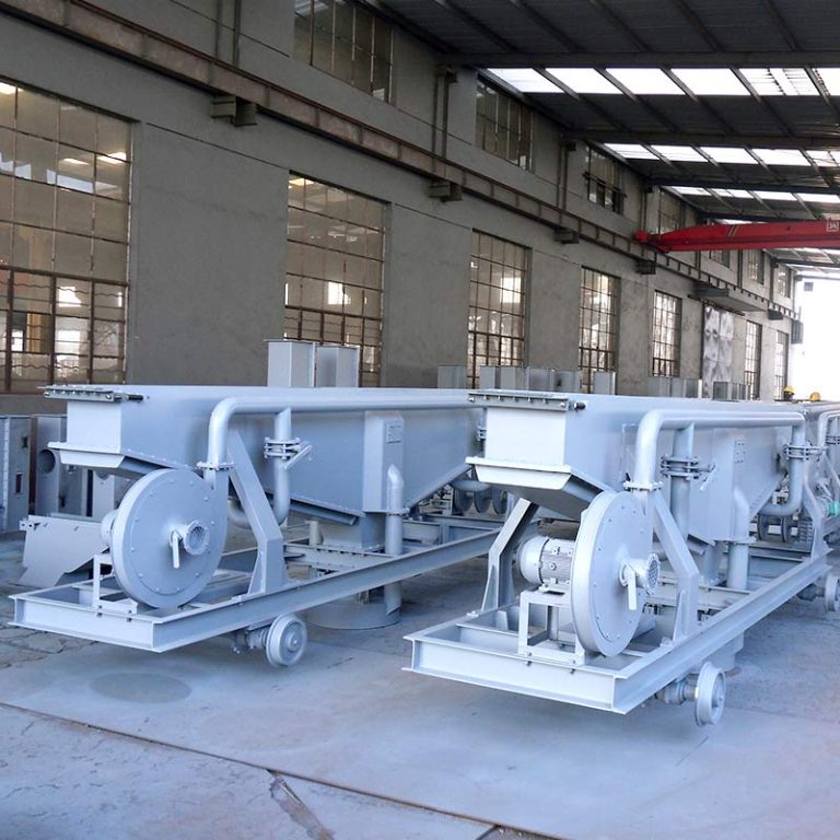 Powder bulk loader | bulk loading equipment | Darko
