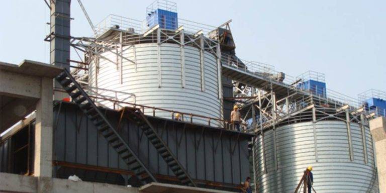 cement silo | cement container | Darko