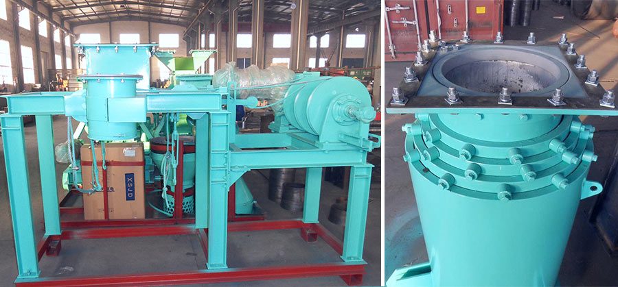 cement loading chute - Loading Bellow - Darko