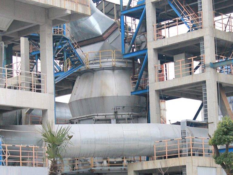Vertical roller mill | DARKO