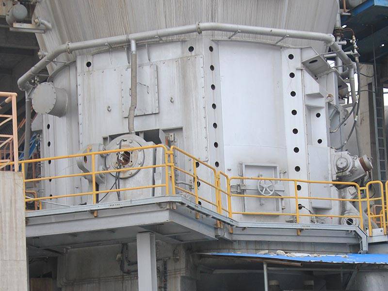 Vertical roller mill | DARKO