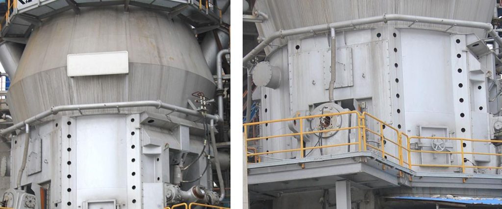 Vertical roller mill | DARKO