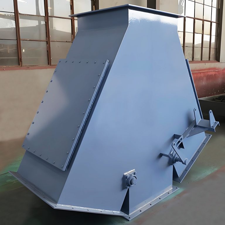 ATEX standard diverter valve | ATEX certification | coal industry