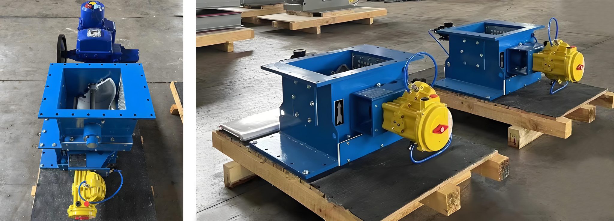 Flow Control Gates: The Engine Driving Precision and Efficiency in ...