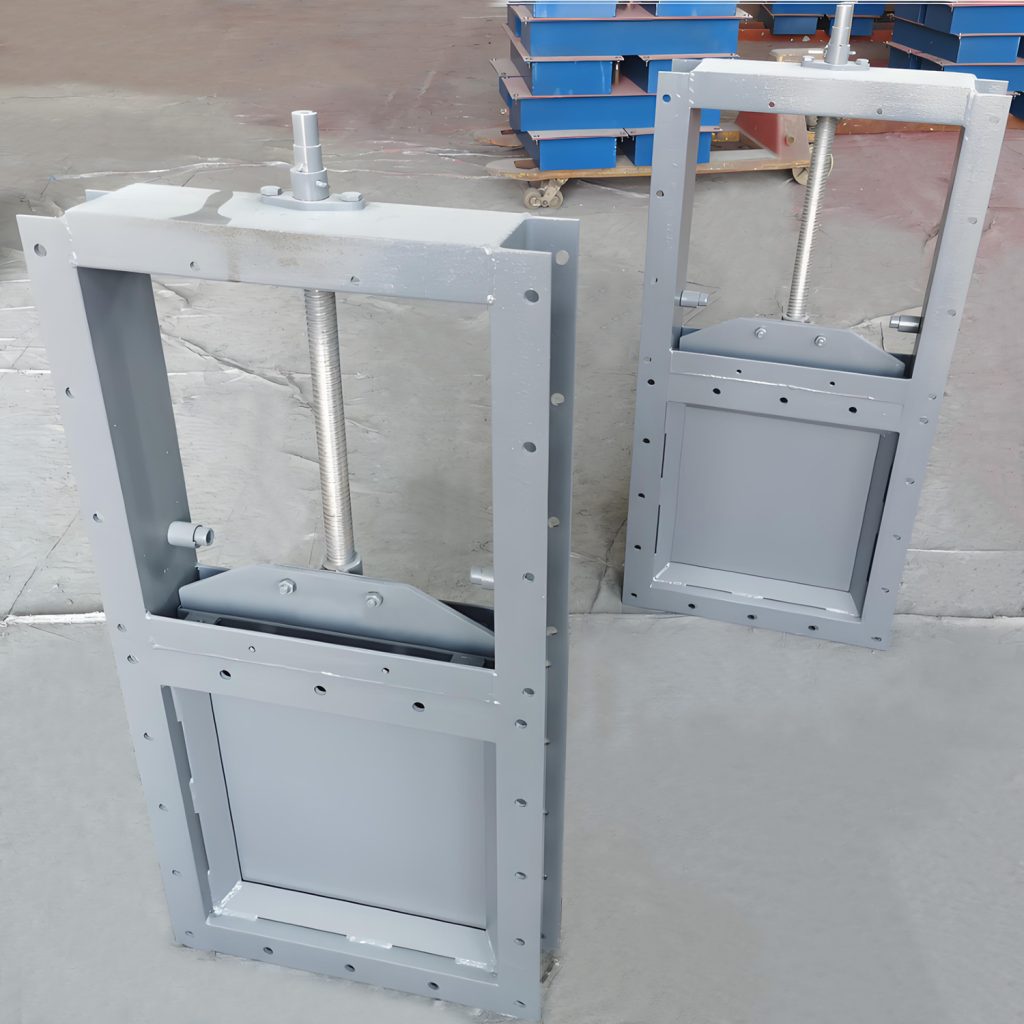 Slide gate valve | DARKO