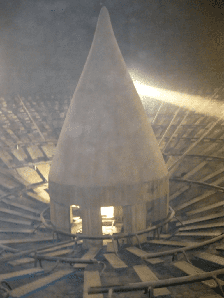 The Importance and Optimization of Powder Silos | DARKO