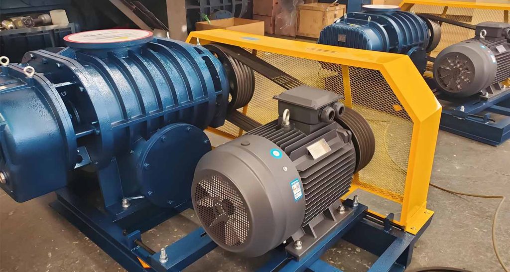 Maximizing Efficiency with Roots Blowers | DARKO Cement Equipment Supplier